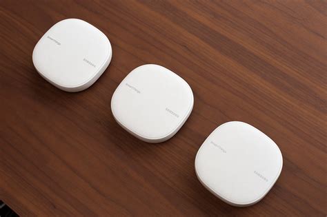 Samsung SmartThings Wifi Review Mixing Internet And The Smart Home Mashable