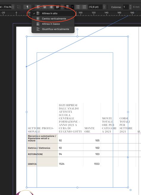Table Alignment In A Text Box Doesnt Always Work Desktop Questions