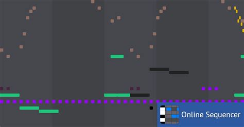 New Idea Online Sequencer