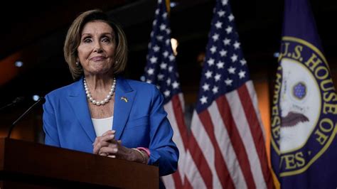 Nancy Pelosi Says Midterm Elections Are Just A Question Of Turning Out