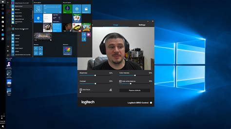 Logitech Camera Settings App Windows Nanaxdaddy