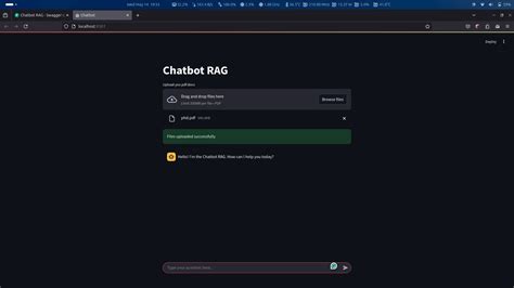 Building A Full Stack Rag Chatbot With Fastapi Openai And Streamlit The Python Code