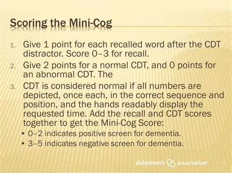 Ppt Memory Loss And Dementia Issues In Early Detection