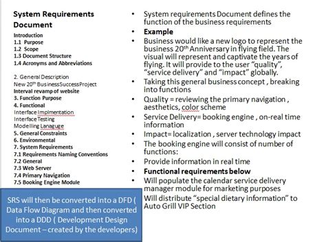 system requirements document esther s business analyst blog