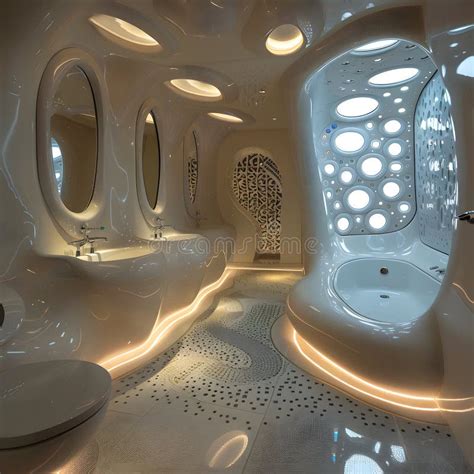 Futuristic Toilet Stock Illustrations 748 Futuristic Toilet Stock