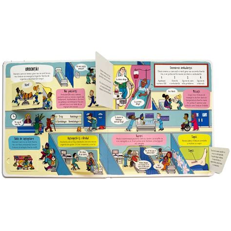 Lets Go La Spital Micii Exploratori Emag Ro