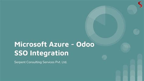 Ppt Microsoft Azure Odoo Sso Integration Powerpoint Presentation Free Download Id7743963