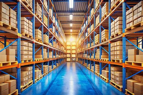 Streamline Your Warehouse Operations With Efficient Inventory Management Systems A Comprehensive