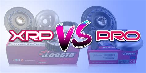 Differences Between Pro And Xrp Variators Sta