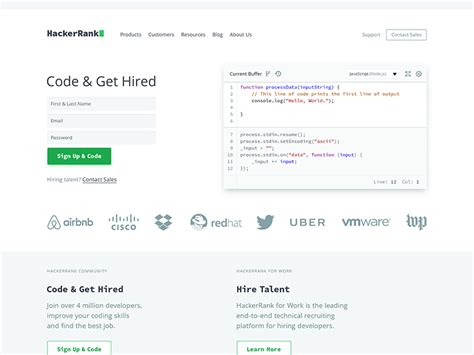 Hackerrank Designs Themes Templates And Downloadable Graphic Elements On Dribbble