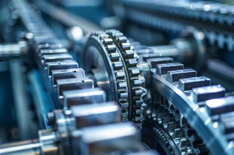 Implementing Lean Manufacturing Principles Ar Generative Ai Premium Ai Generated Image