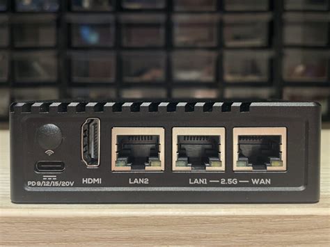 Friendlyelec Nanopi R6s Review • Magazin Mehatronika