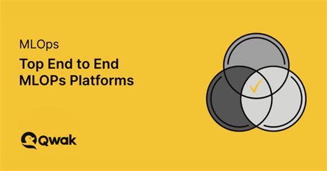 Top End To End Mlops Platforms Intro Qwaks Blog