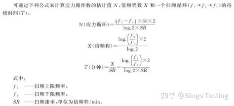 汽车电子共振测试及耐久试验方案 知乎