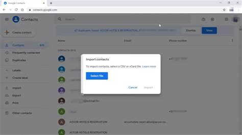 Export Outlook Contacts To Csv
