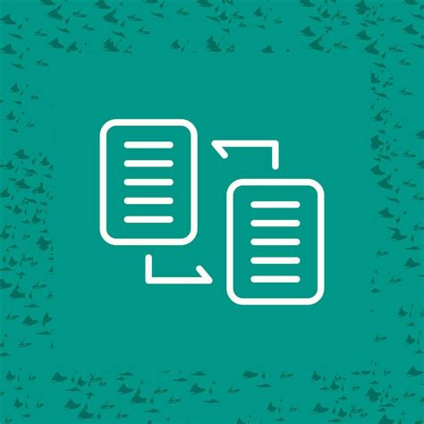 Document Distribution Vector Icon 36905532 Vector Art At Vecteezy