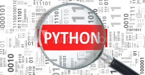 Lenguaje De Programacion Python