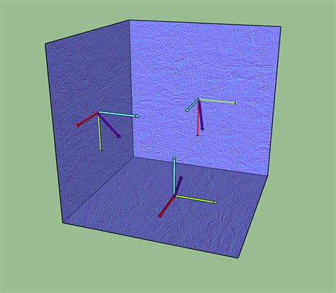 Prediter Project Triplanar Texturing And Normal Mapping