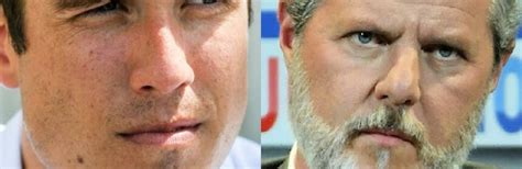 Hulu Sets Release For Jerry Falwell Jr Giancarlo Granda Sex Scandal Doc