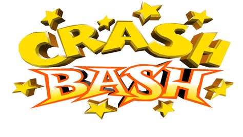 Crash Bash Logopedia Fandom Powered By Wikia