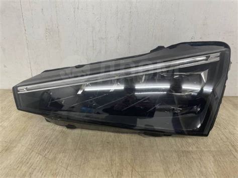 Купить ФАРА Skoda Rapid 2020 2021 2022 2023 60U941019A 2, левая в ...