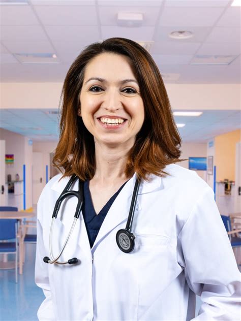Dr Codrina Mihalache Spitalul Monza