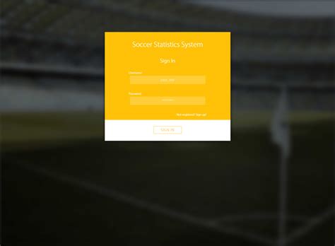 GitHub Piyushagade SoccerStatisticsSystem A Real Time Soccer Facts Machine Developed Using