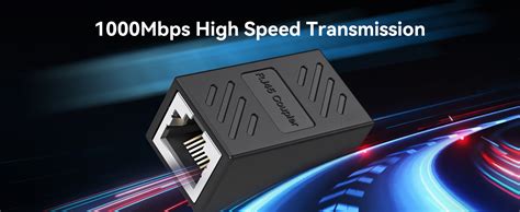 Amazon Com AILVLVNG RJ45 Coupler Ethernet Coupler Cat8 Cat7 Cat6 Cat5e Ethernet Cable Extender