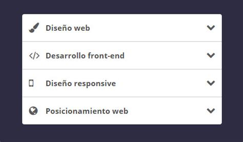 jQuery和css 垂直手风琴折叠菜单插件 jQuery之家 自由分享jQueryhtml css 的插件库