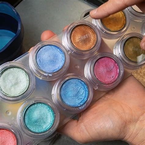 Video Grimas Face Paints Product Review