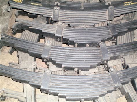 Leaf Spring Assembly Diagram At George Tarenorerer Blog