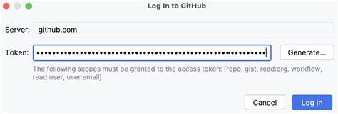 Github Webstorm Documentation