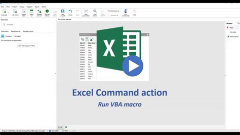 Excel Automation With Easymorph And Vba Youtube