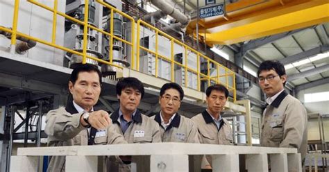 Biz Story 신명일본 기술 배워 克日소성로 분야 글로벌 강자