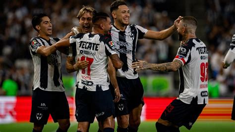 Los Siete Goles Olímpicos En La Historia De Rayados