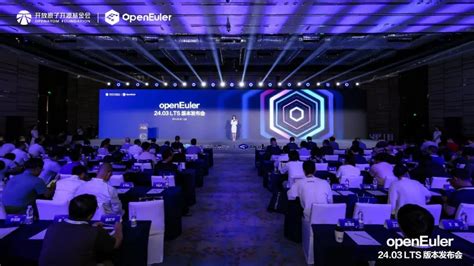 Openeuler 2403 Lts正式发布，麒麟软件 Pr贡献排名第一 Openeuler社区