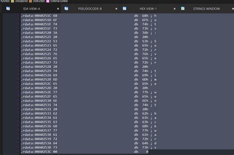 How To Find Lots Of Engine Functions In Ida Black Ops 1