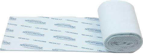 Sportswrap Polymem Dressings