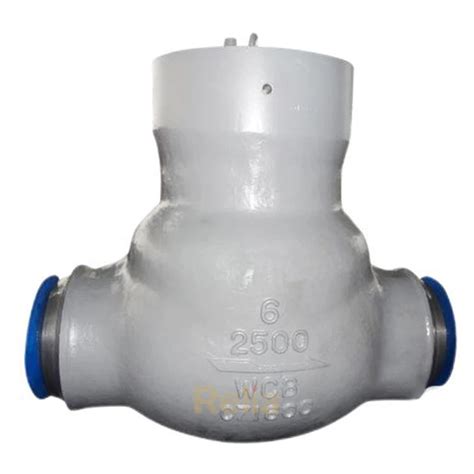 Class 2500 Check Valve Relia Valve