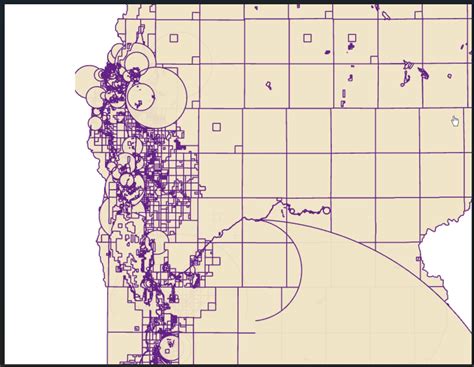 True Curves From A Hosted Feature Service Not Rend Esri Community