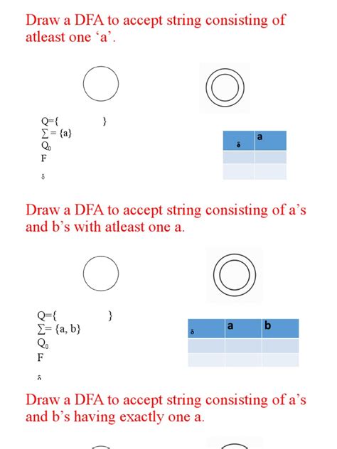 Dfa Problems With Solutions Pdf String Computer Science Computer Programming
