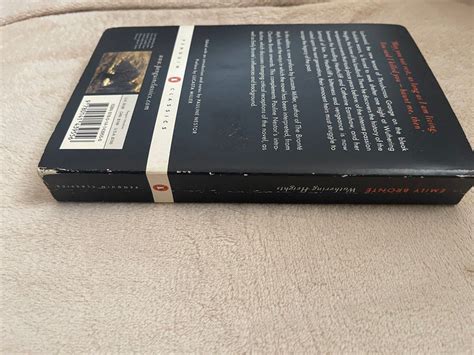 Wuthering Heights Emily Bronte Penguin Classics Hobbies And Toys