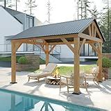 Creative Gazebo Floor Ideas For Your Backyard