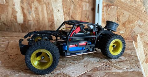 Wltoys 284161 Rim By Thijs Download Free Stl Model