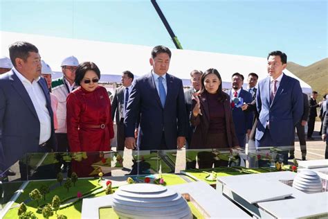 Байгалийн шинжлэх ухааны үндэсний музейн бүтээн байгуулалт эхэллээ Jim Mn