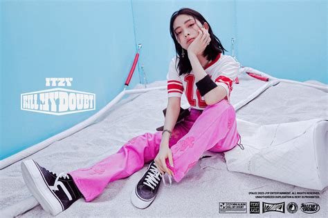 Itzy The 7th Mini Album Kill My Doubt Concept Photo 3 R Kpop