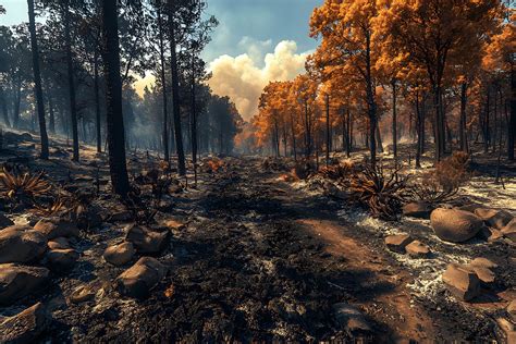 Understanding The Dangers Of Burn Scar Areas For The Idd Community