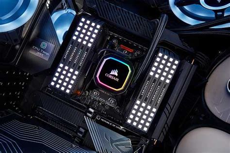 See The Performance Of The Future With CORSAIR DDR5 Memory