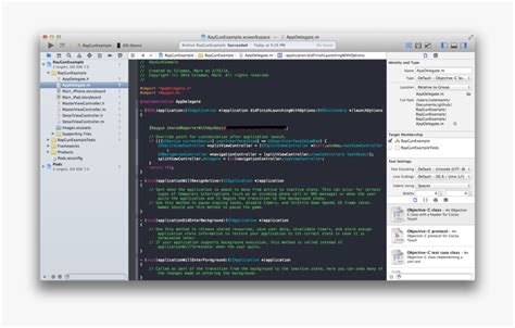 Xcode Computer Program HD Png Download Transparent Png Image PNGitem