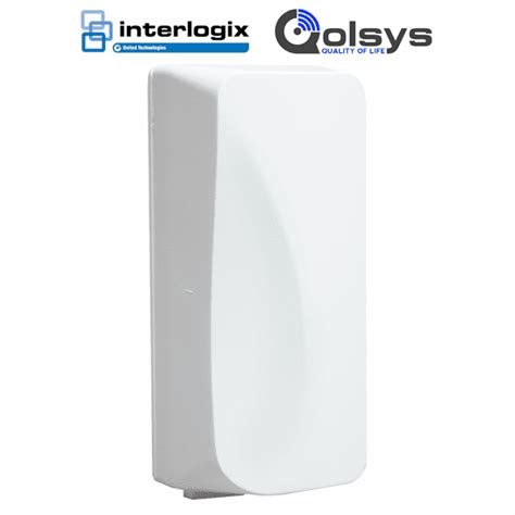 Re106m Alula Wireless Garage Door Tilt Sensor For Ge Interlogix